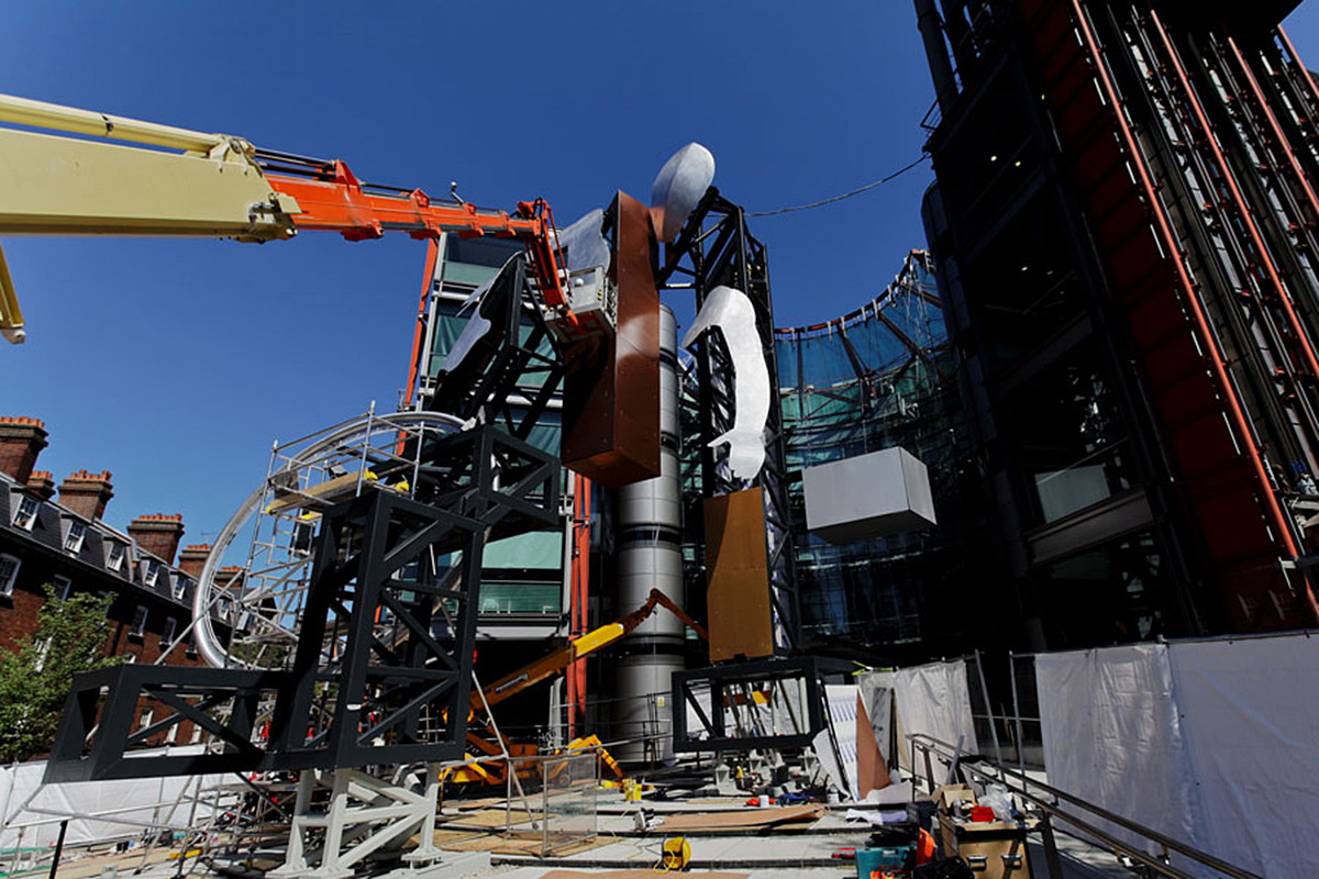 Big 4 Tony Heaton · millimetre