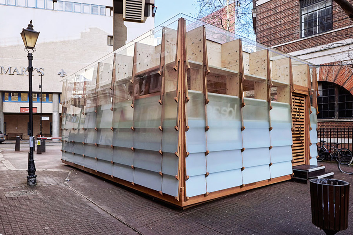 HELIX Design Studio · millimetre