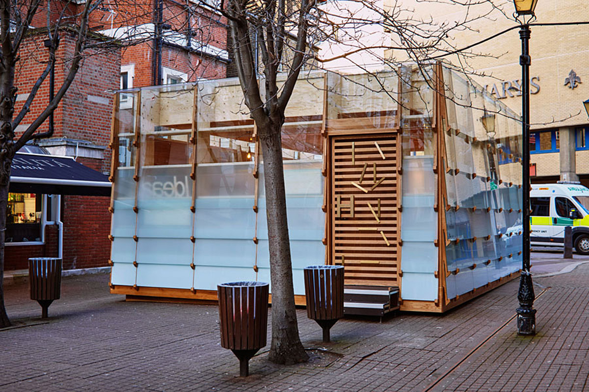 HELIX Design Studio · millimetre