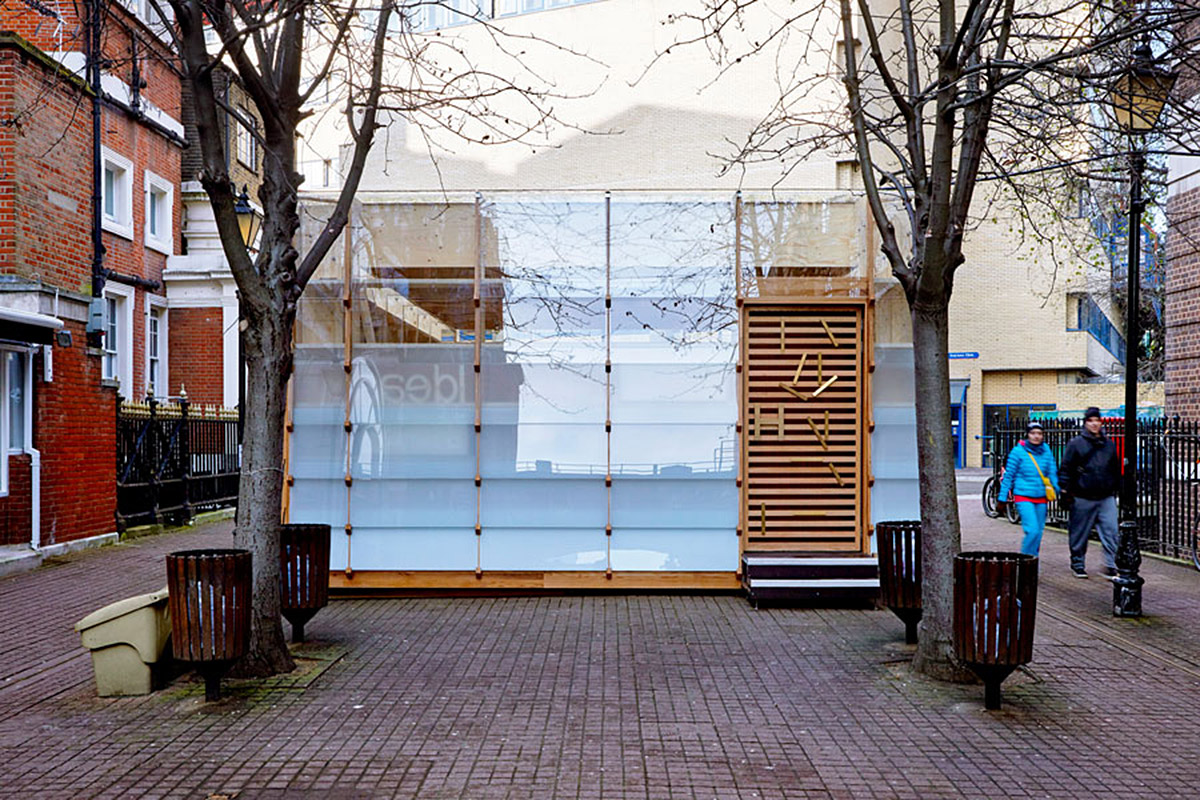 HELIX Design Studio · millimetre