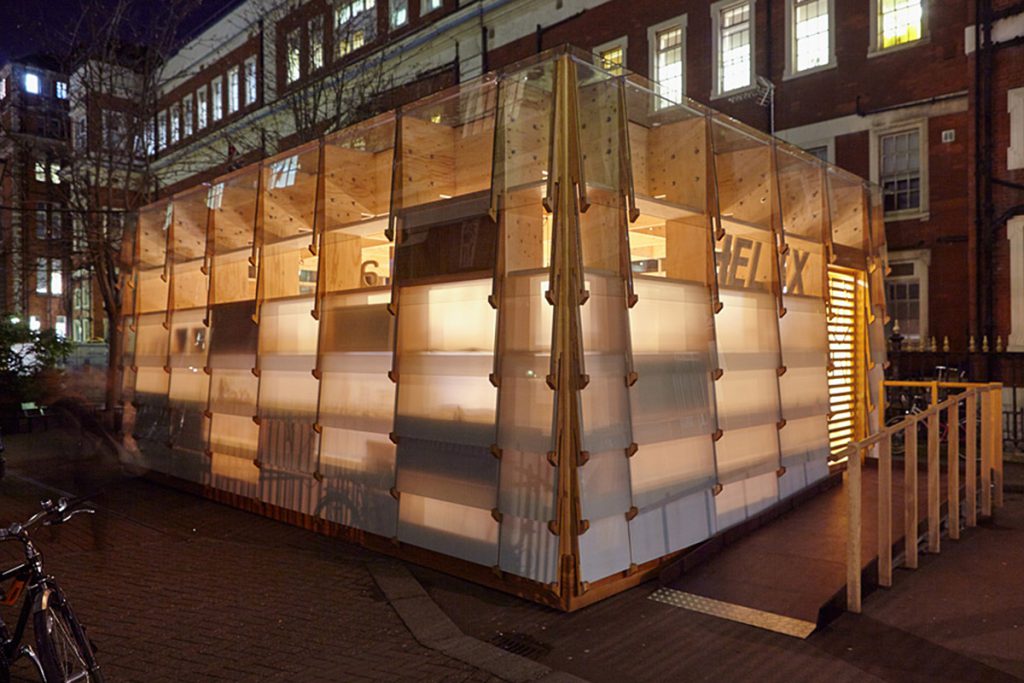 HELIX Design Studio · millimetre