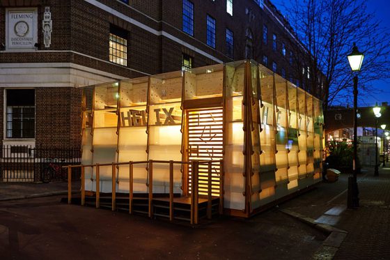 HELIX Design Studio · millimetre