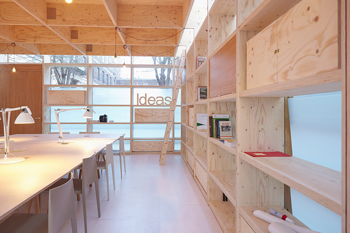 HELIX Design Studio · millimetre