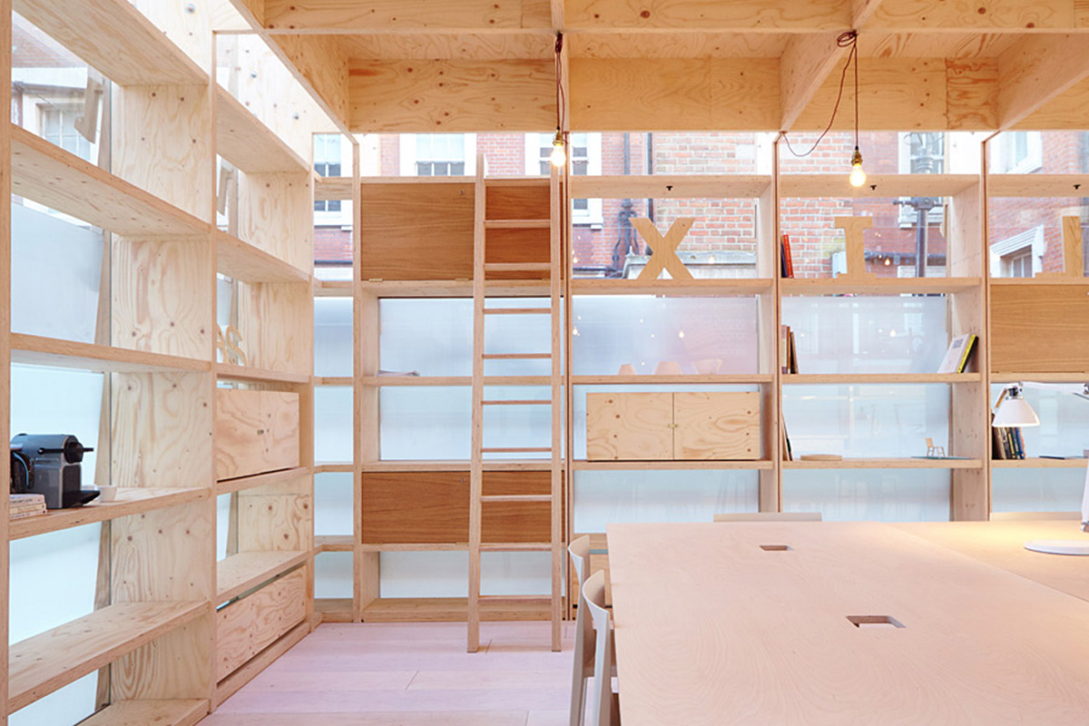 HELIX Design Studio · millimetre