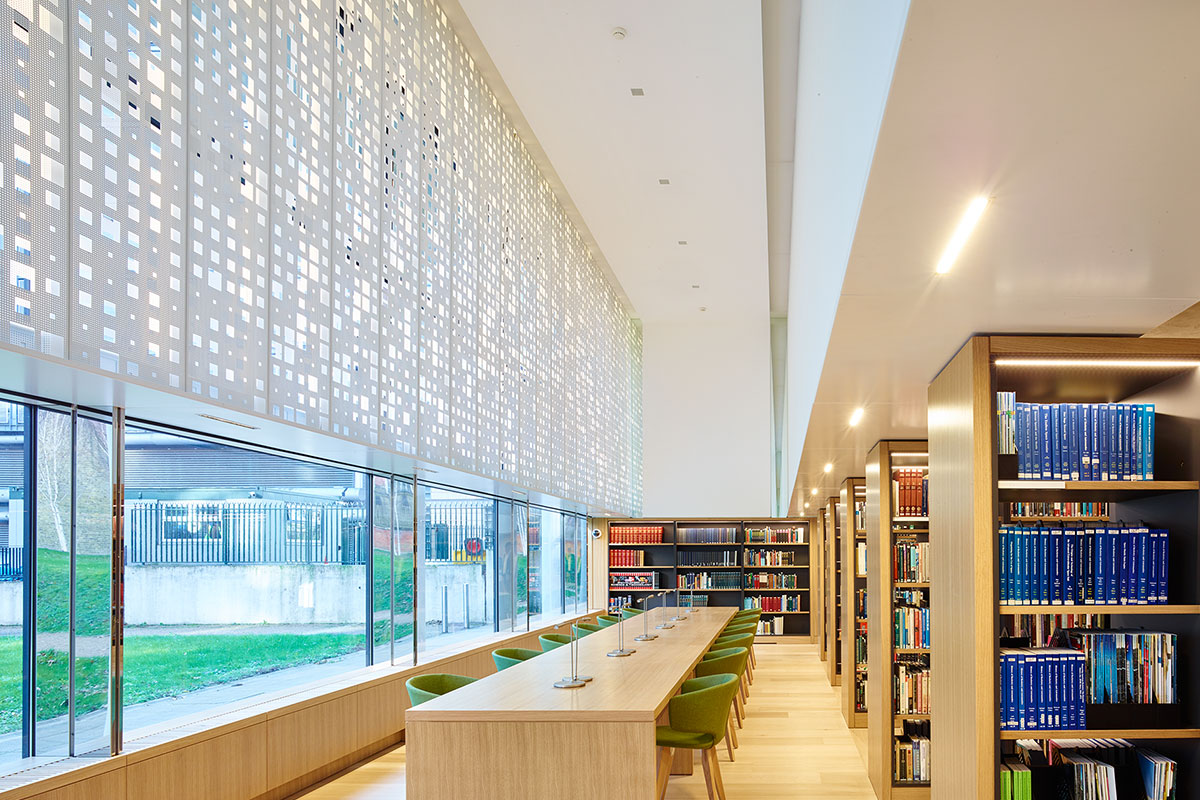 Dana Research Centre · millimetre