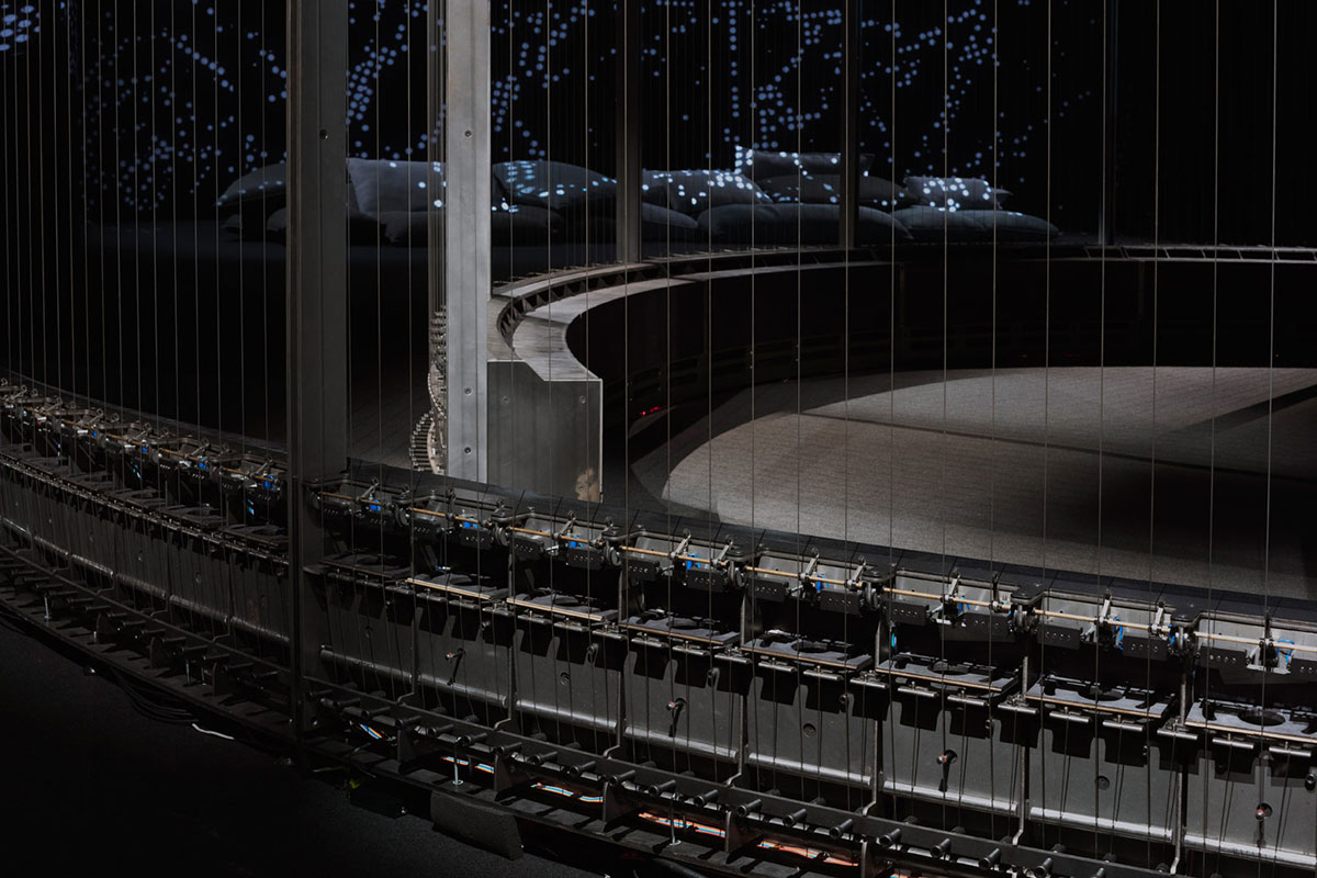 Semiconductor HALO · millimetre