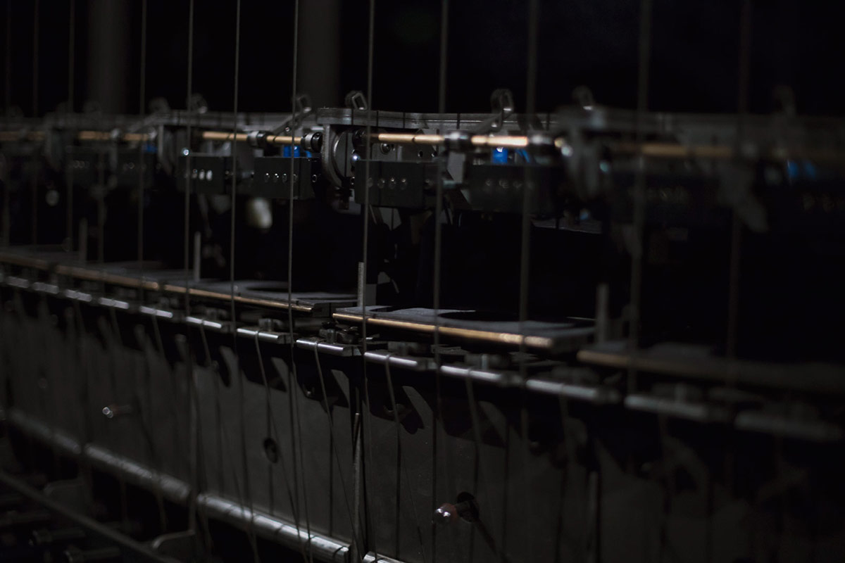 Semiconductor HALO · millimetre