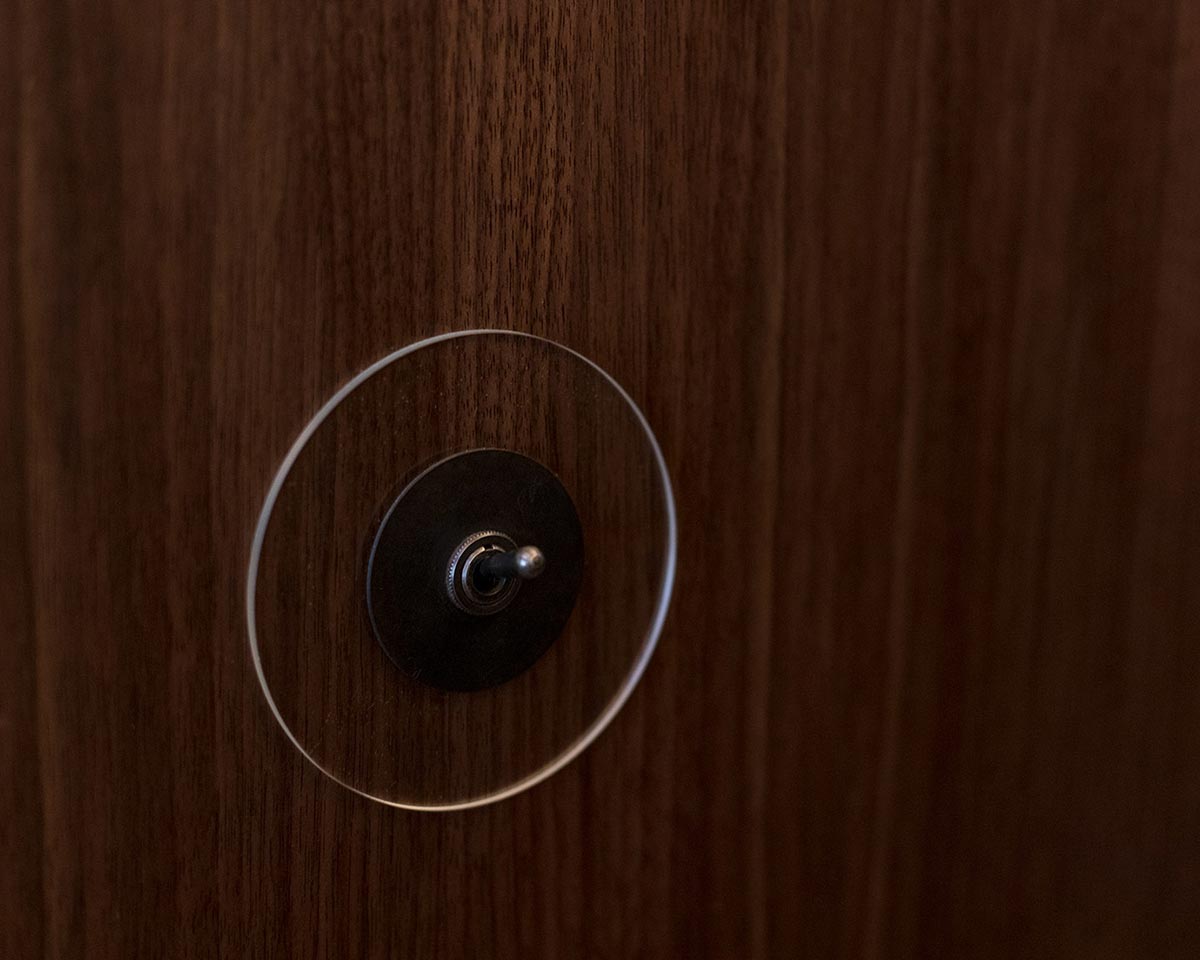 Canterbury Cathedral Organ Loft · millimetre