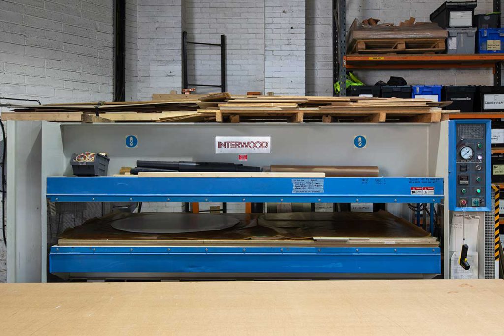 our facilities · millimetre