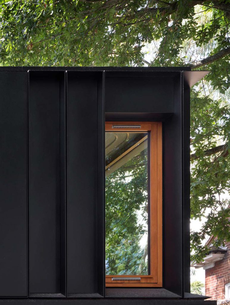 Hampstead House · millimetre